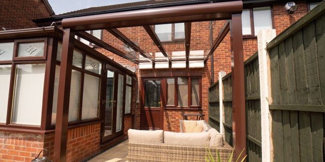 5 Reasons Why A Lean To Veranda Is Perfect For Your Home