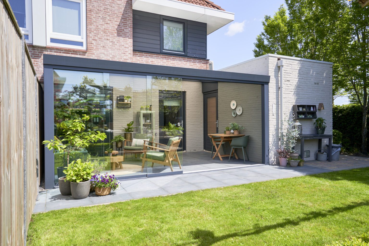 Veneto - Fleming Verandas – Glass Rooms, Verandas and Awnings